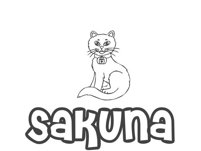 Nombre de Niña Sakuna, significado, origen y pronunciación de Sakuna ...