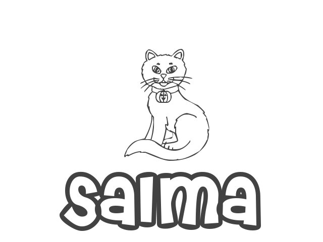 Nombre de Niña Salma, significado, origen y pronunciación de Salma ...