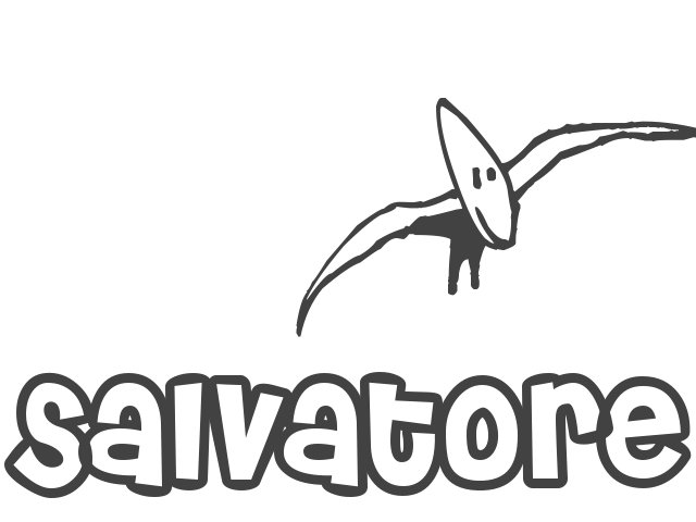 Nombre de Niño Salvatore, significado, origen y pronunciación de ...