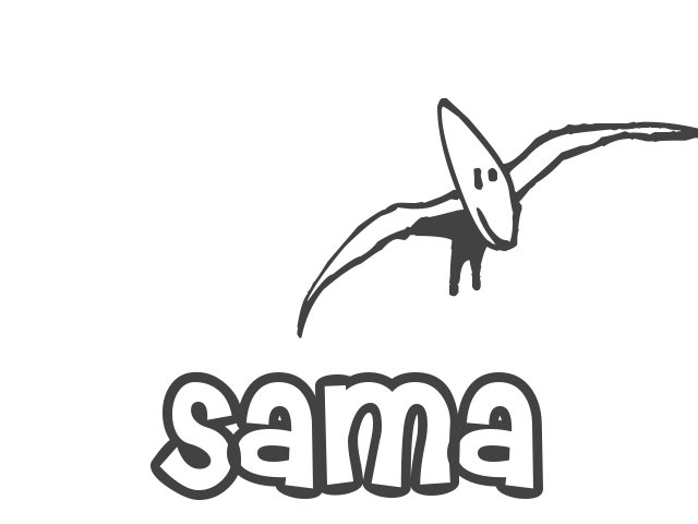 Nombre de Niño Sama, significado, origen y pronunciación de Sama ...