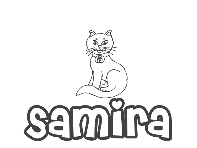 Nombre de Niña Samira, significado, origen y pronunciación de Samira ...