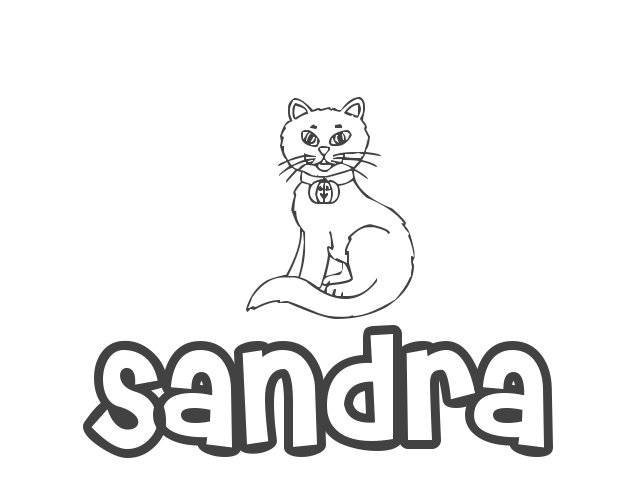 Nombre de Niña Sandra, significado, origen y pronunciación de Sandra ...