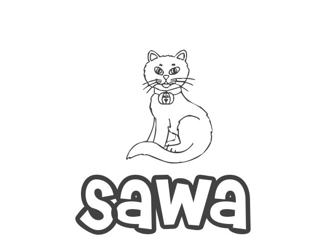 Nombre de Niña Sawa, significado, origen y pronunciación de Sawa ...