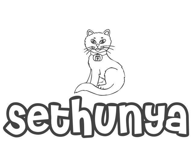 Nombre de Niña Sethunya, significado, origen y pronunciación de ...