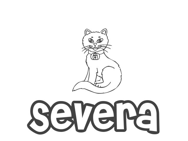 Nombre de Niña Severa, significado, origen y pronunciación de Severa ...