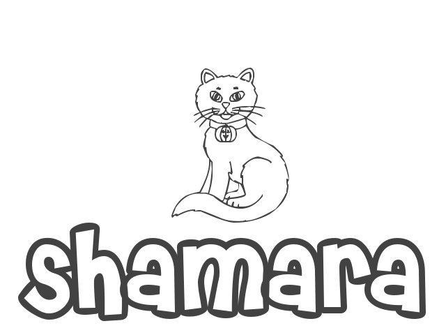 Nombre de Niña Shamara, significado, origen y pronunciación de Shamara ...