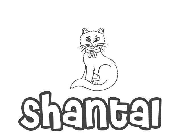 Nombre de Niña Shantal, significado, origen y pronunciación de Shantal ...