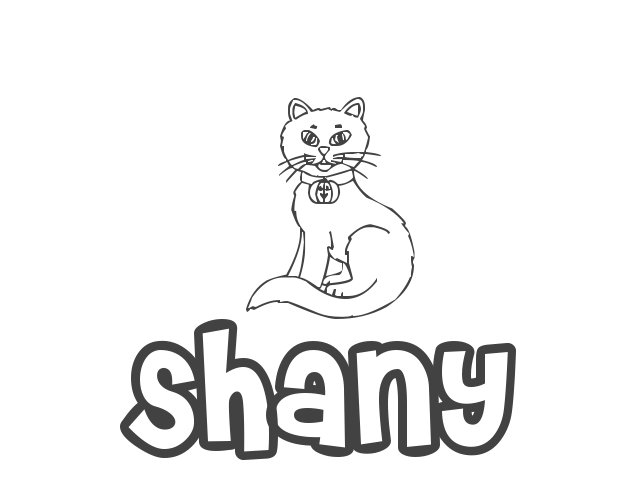 Nombre de Niña Shany, significado, origen y pronunciación de Shany ...