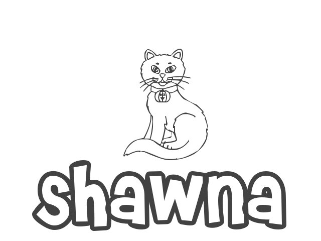 Nombre de Niña Shawna, significado, origen y pronunciación de Shawna ...