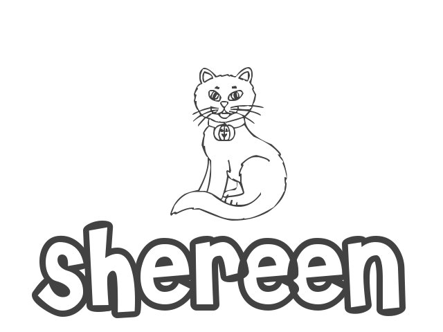 Nombre de Niña Shereen, significado, origen y pronunciación de Shereen ...