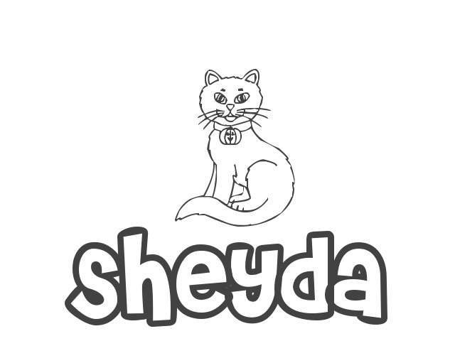 Nombre de Niña Sheyda, significado, origen y pronunciación de Sheyda ...