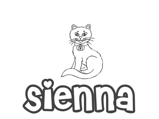 Nombre de Niña Sienna, significado, origen y pronunciación de Sienna ...