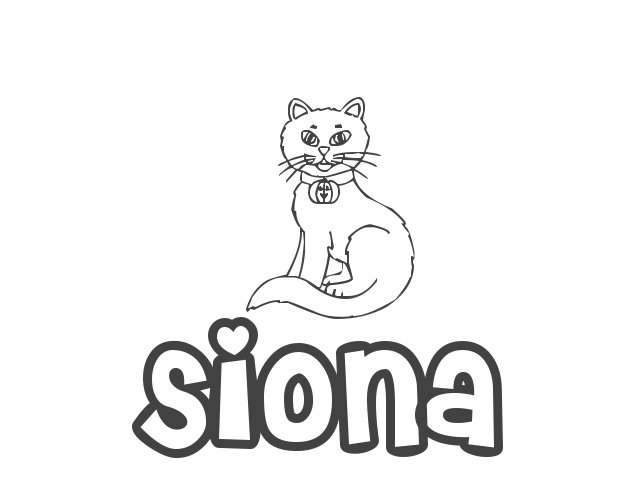 Nombre de Niña Siona, significado, origen y pronunciación de Siona ...