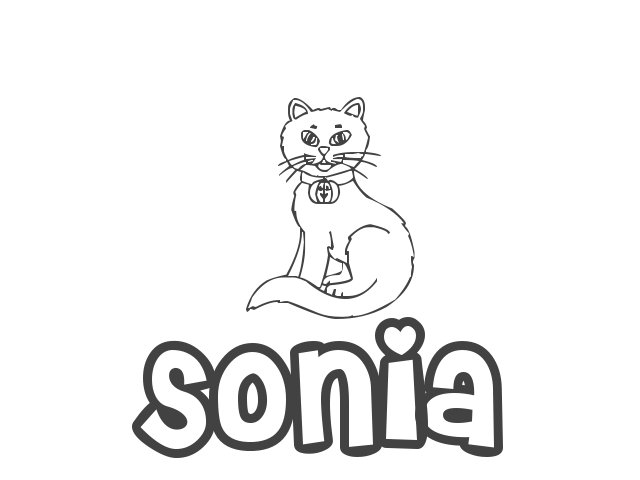 Nombre de Niña Sonia, significado, origen y pronunciación de Sonia ...