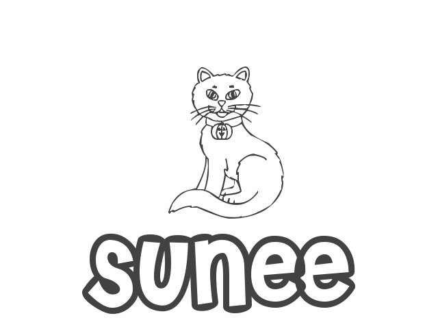 Nombre de Niña Sunee, significado, origen y pronunciación de Sunee ...