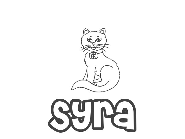 Nombre de Niña Syra, significado, origen y pronunciación de Syra ...