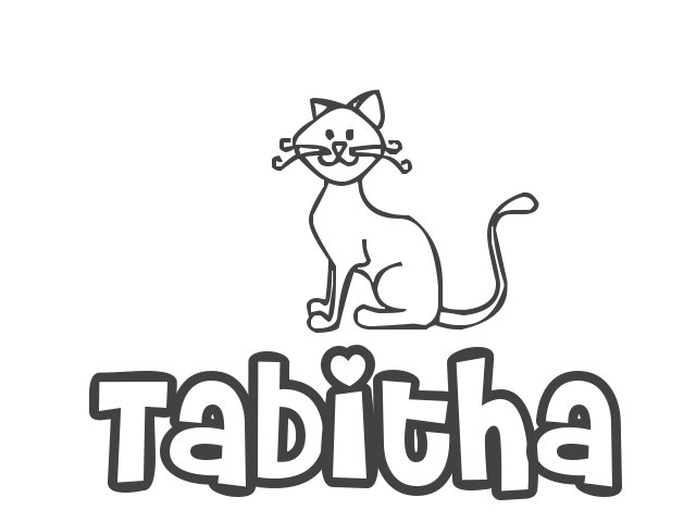 Nombre de Niña Tabitha, significado, origen y pronunciación de Tabitha ...