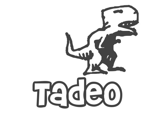 Nombre de Niño Tadeo, significado, origen y pronunciación de Tadeo ...