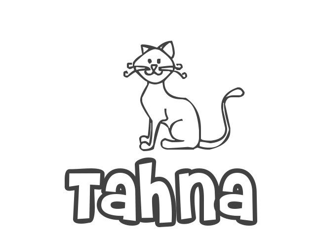 Nombre de Niña Tahna, significado, origen y pronunciación de Tahna ...