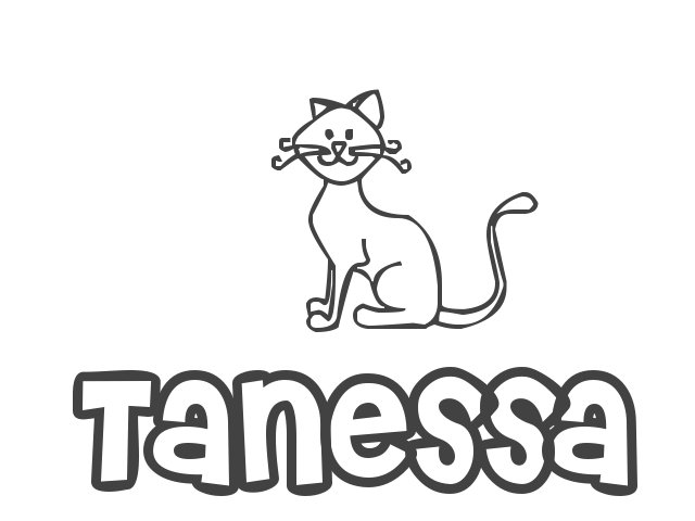 Nombre de Niña Tanessa, significado, origen y pronunciación de Tanessa ...