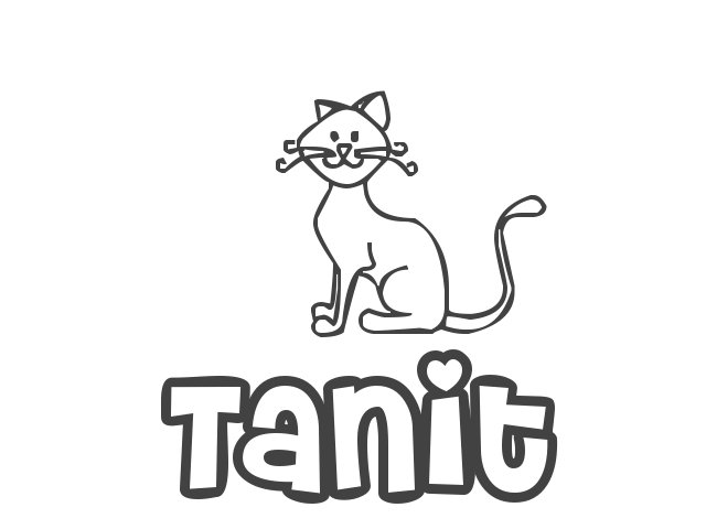 Nombre de Niña Tanit, significado, origen y pronunciación de Tanit ...