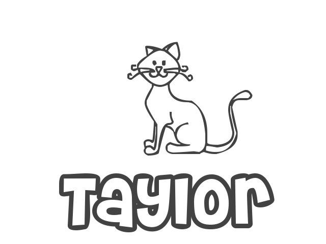 Nombre de Niña Taylor, significado, origen y pronunciación de Taylor ...