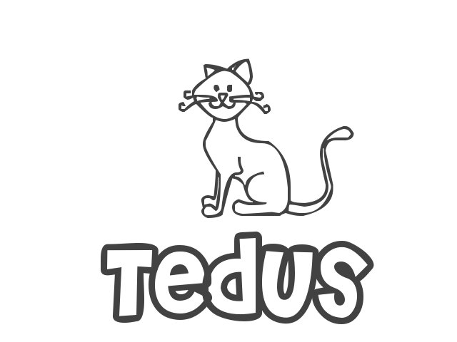 Nombre de Niña Tedus, significado, origen y pronunciación de Tedus ...