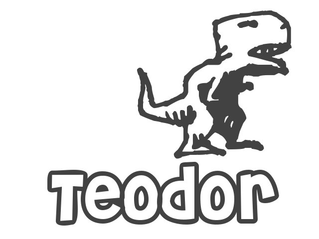 Nombre de Niño Teodor, significado, origen y pronunciación de Teodor ...