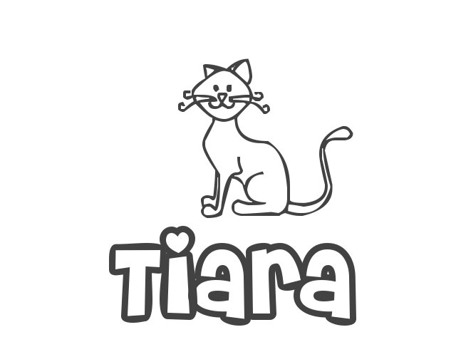 Nombre de Niña Tiara, significado, origen y pronunciación de Tiara ...