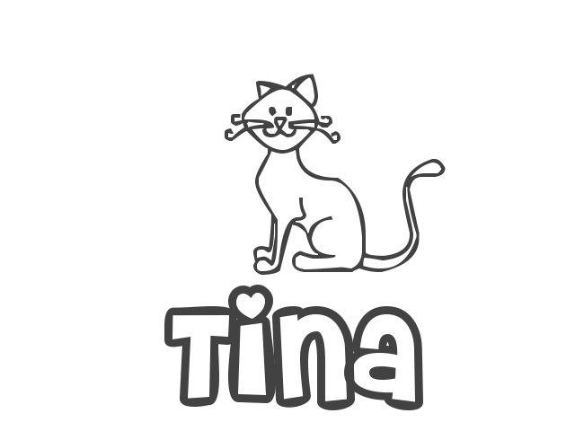 Nombre de Niña Tina, significado, origen y pronunciación de Tina ...