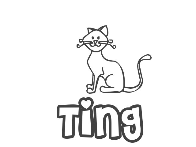 Nombre de Niña Ting, significado, origen y pronunciación de Ting ...