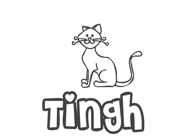 Nombre de Niña Tingh, significado, origen y pronunciación de Tingh ...