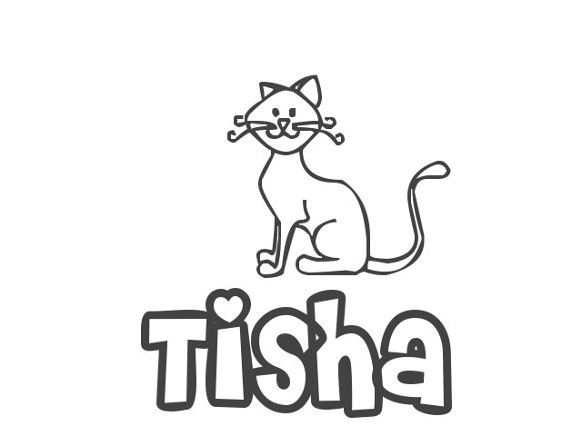 Nombre de Niña Tisha, significado, origen y pronunciación de Tisha ...