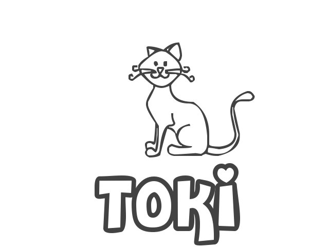Nombre de Niña Toki, significado, origen y pronunciación de Toki ...