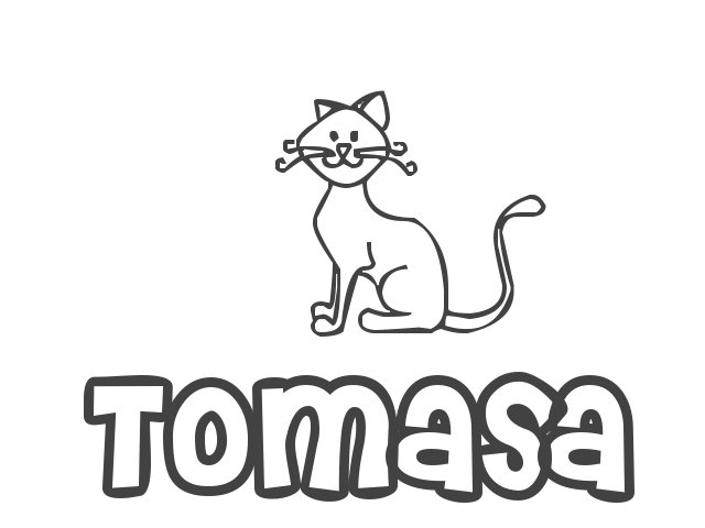 Nombre de Niña Tomasa, significado, origen y pronunciación de Tomasa ...