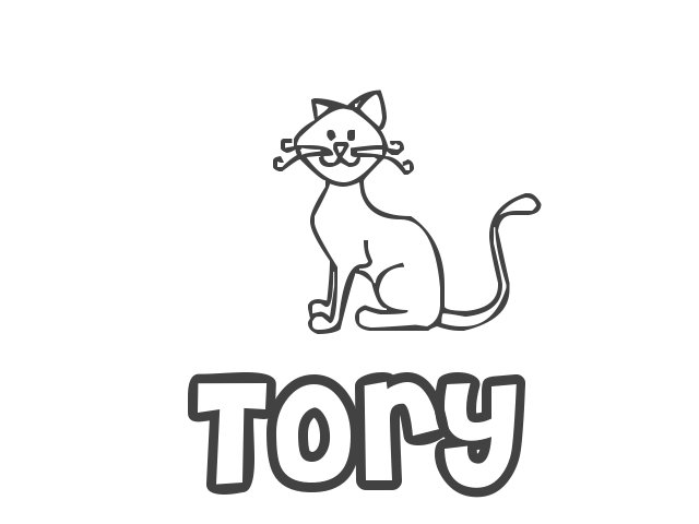Nombre de Niño Tory, significado, origen y pronunciación de Tory ...
