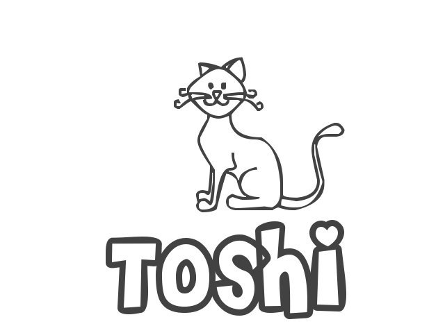 Nombre de Niña Toshi, significado, origen y pronunciación de Toshi ...