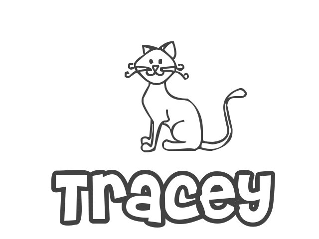 Nombre de Niño Tracey, significado, origen y pronunciación de Tracey ...