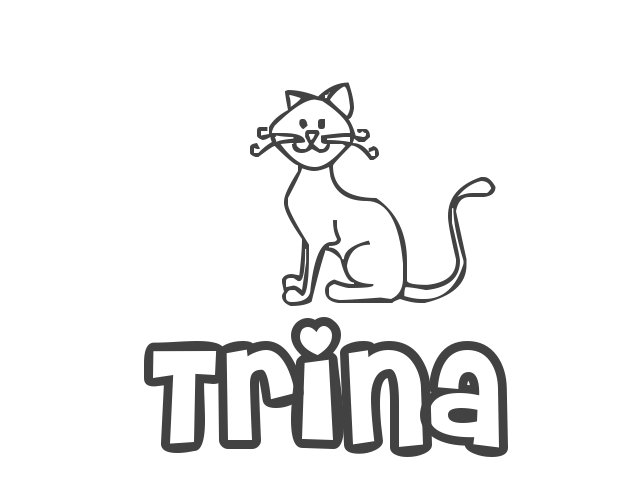 Nombre de Niña Trina, significado, origen y pronunciación de Trina ...