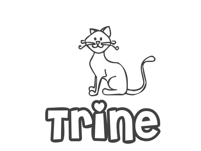 Nombre de Niña Trine, significado, origen y pronunciación de Trine ...
