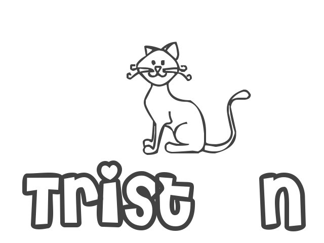 Nombre de Niño Tristán, significado, origen y pronunciación de Tristán ...