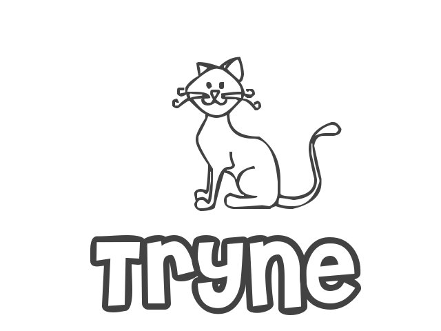 Nombre de Niña Tryne, significado, origen y pronunciación de Tryne ...