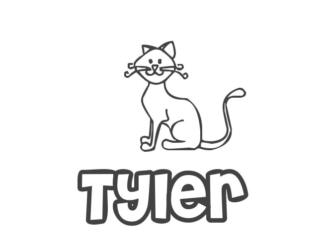 Nombre de Niño Tyler, significado, origen y pronunciación de Tyler ...