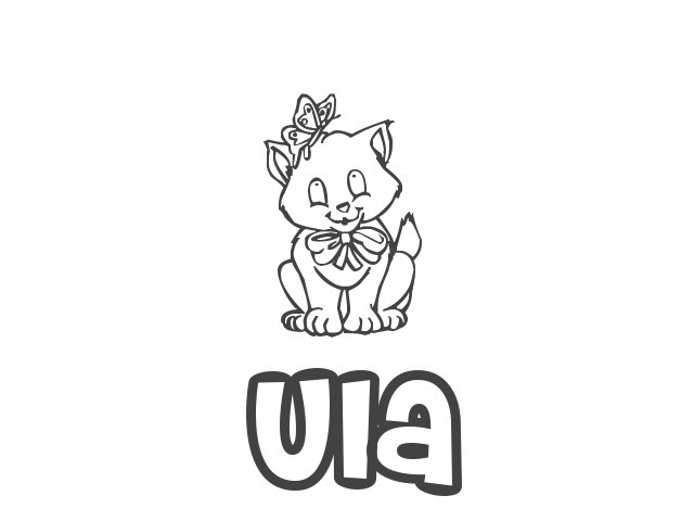 Nombre de Niña Ula, significado, origen y pronunciación de Ula ...