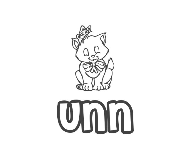 Nombre de Niña Unn, significado, origen y pronunciación de Unn ...