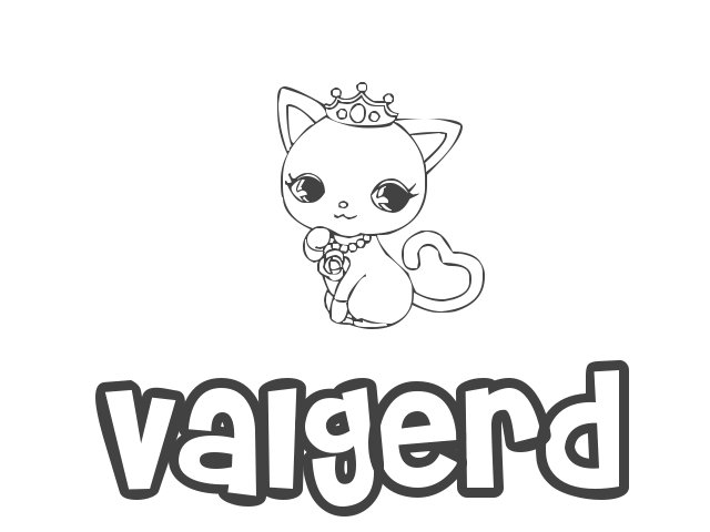 Nombre de Niña Valgerd, significado, origen y pronunciación de Valgerd ...