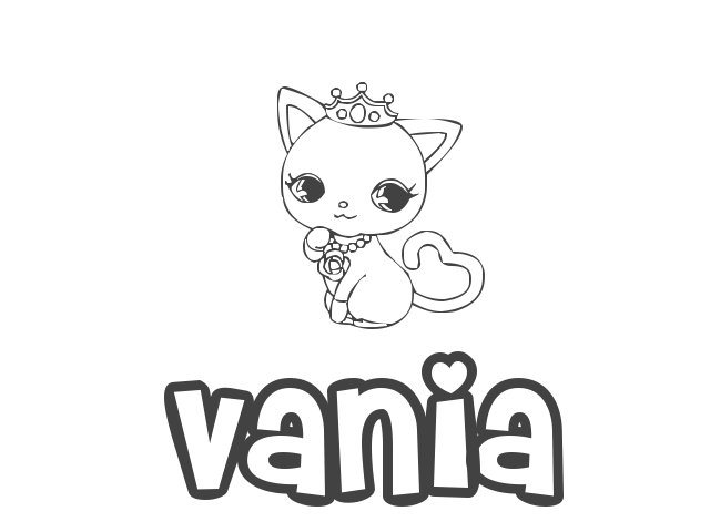 Nombre de Niña Vania, significado, origen y pronunciación de Vania ...