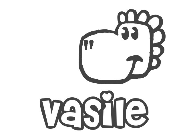 Nombre de Niño Vasile, significado, origen y pronunciación de Vasile ...