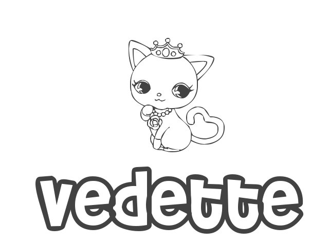 Nombre de Niña Vedette, significado, origen y pronunciación de Vedette ...