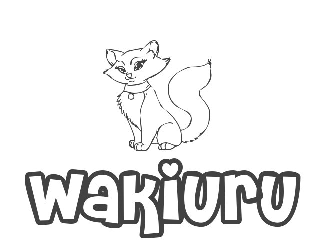 Nombre de Niña Wakiuru, significado, origen y pronunciación de Wakiuru ...